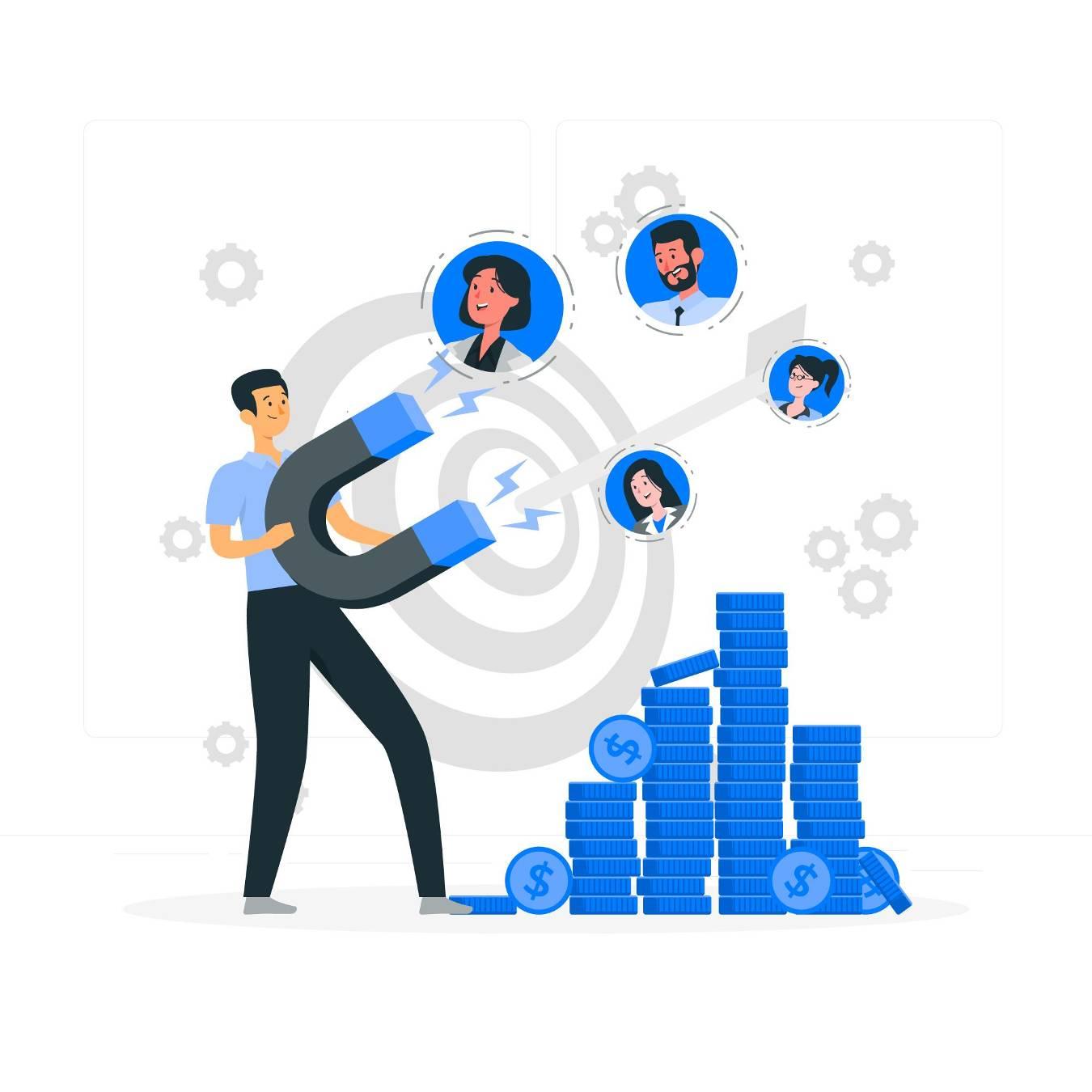 Lead Generation Services Agency for B2B & B2C Companies